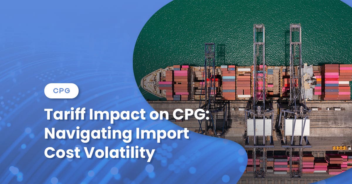 Tariff Impact on CPG: Navigating Import Cost Volatility - Wiss