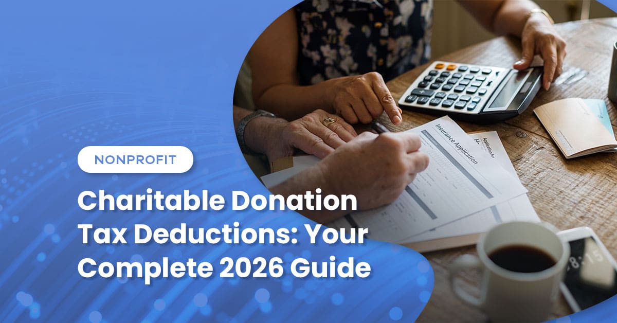 Charitable Donation Tax Deductions: Your Complete 2026 Guide - Wiss