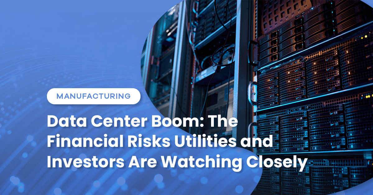 Data Center Boom: Financial Risks Utilities & Investors Watch - Wiss